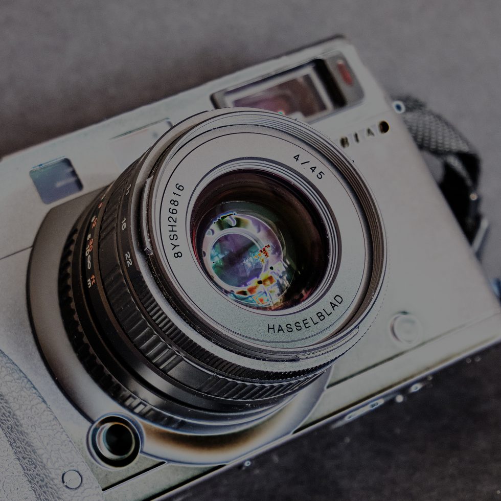 In the field: Hasselblad XPan 2 | Imperfect Photography